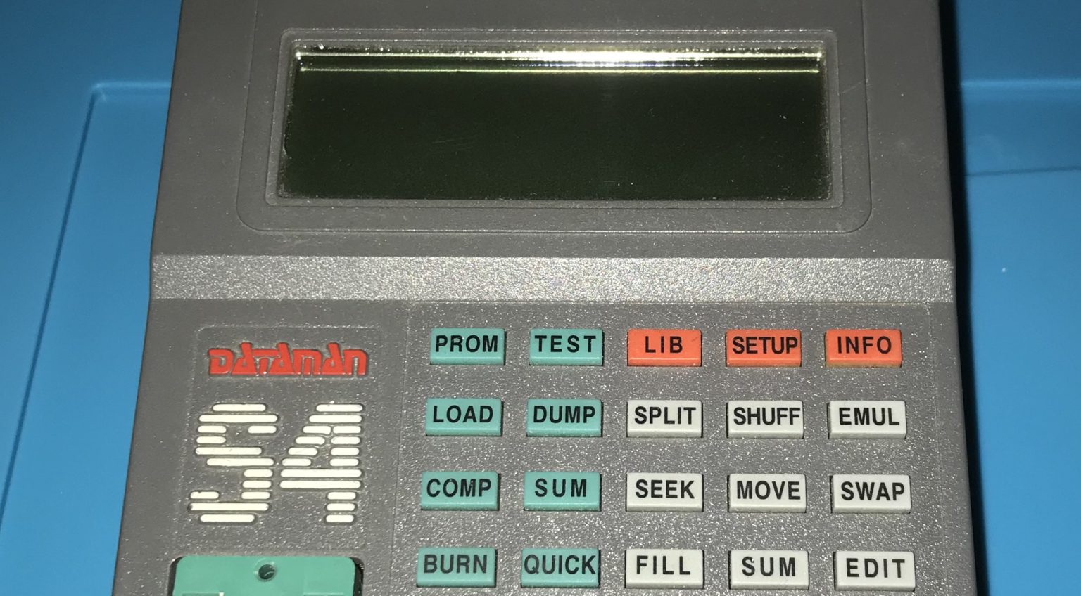 Dataman S4 Programmer Part 1 | Sainttronics Blog